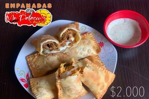 Mr.Patacon´s & algo mas